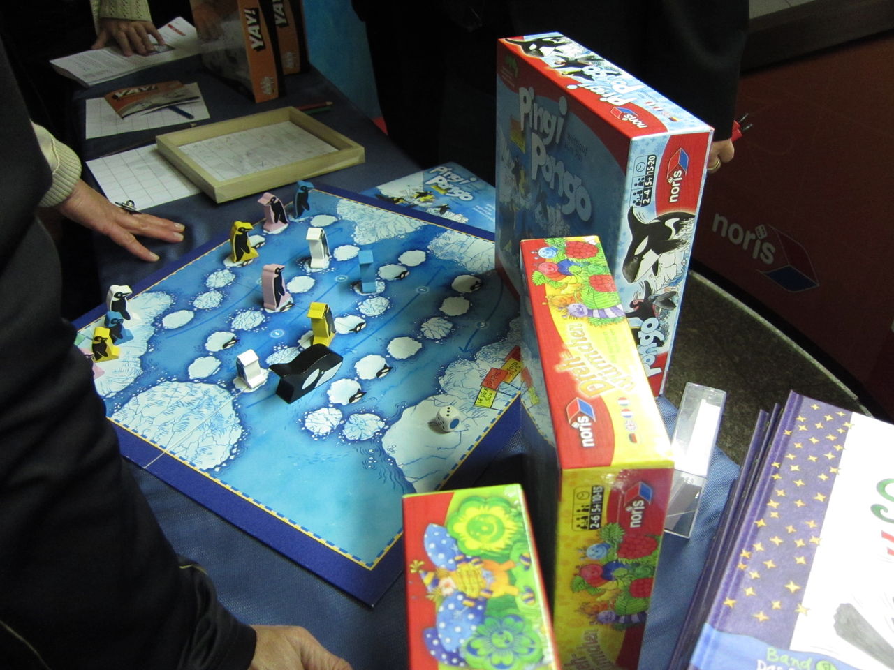 spiel画像倉庫 : Pingi Pongo