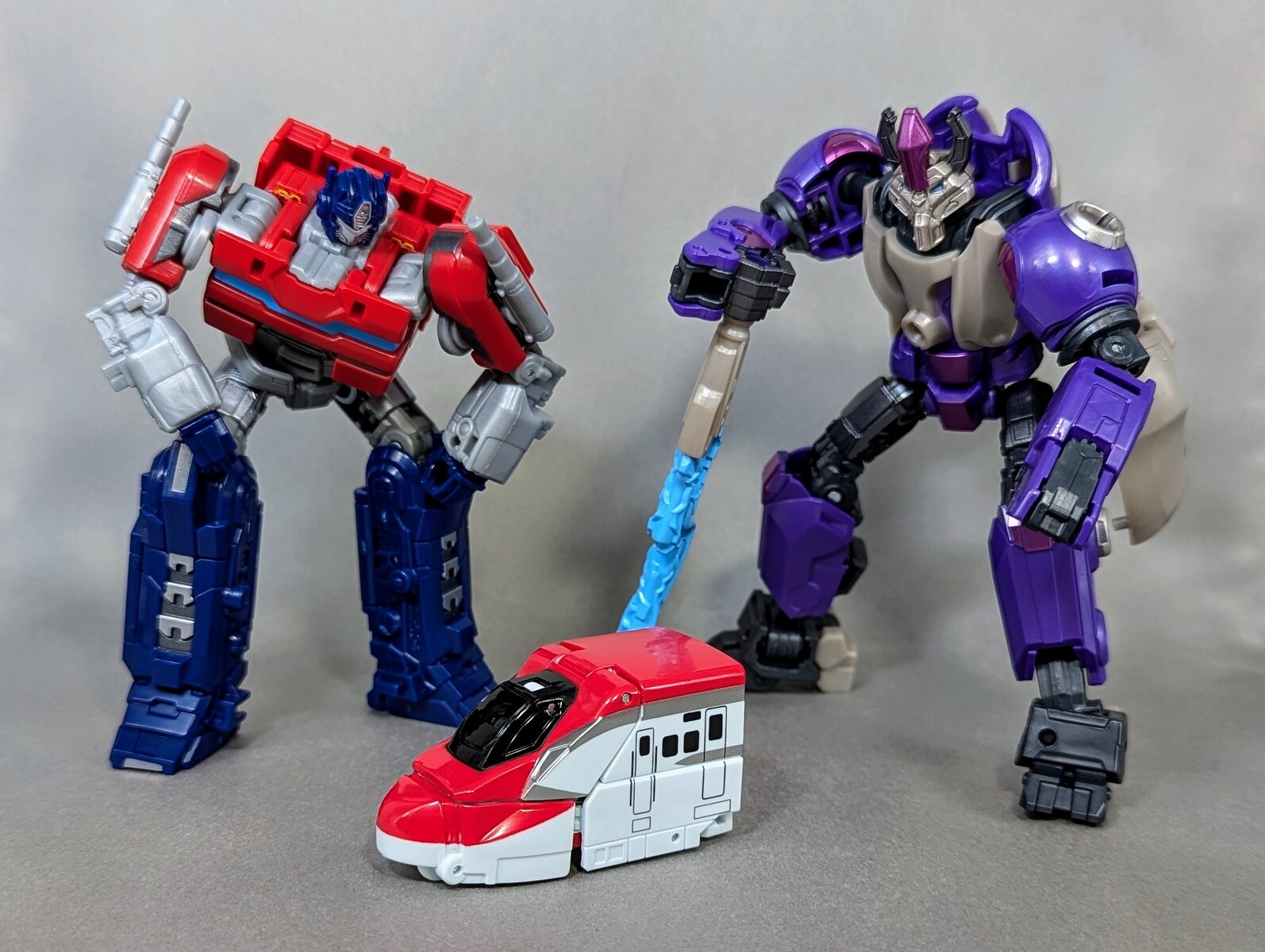 レビュー シンカリオンCW クイックチェンジ！ E6こまち : ふじの生態日記2(DOS)