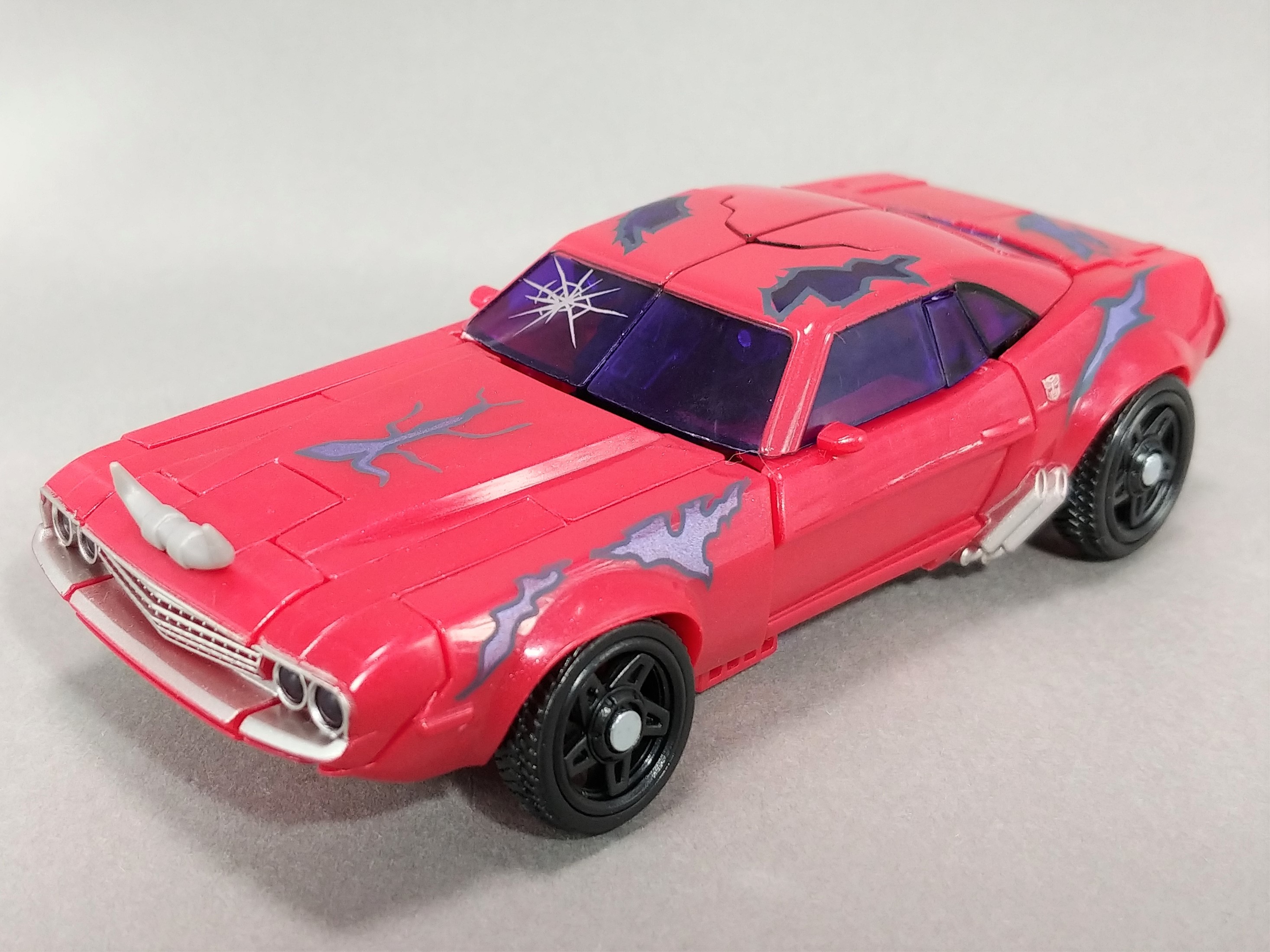 レビュー TF prime SDCC2012限定 テラーコンクリフジャンパー : ふじの生態日記2(DOS)