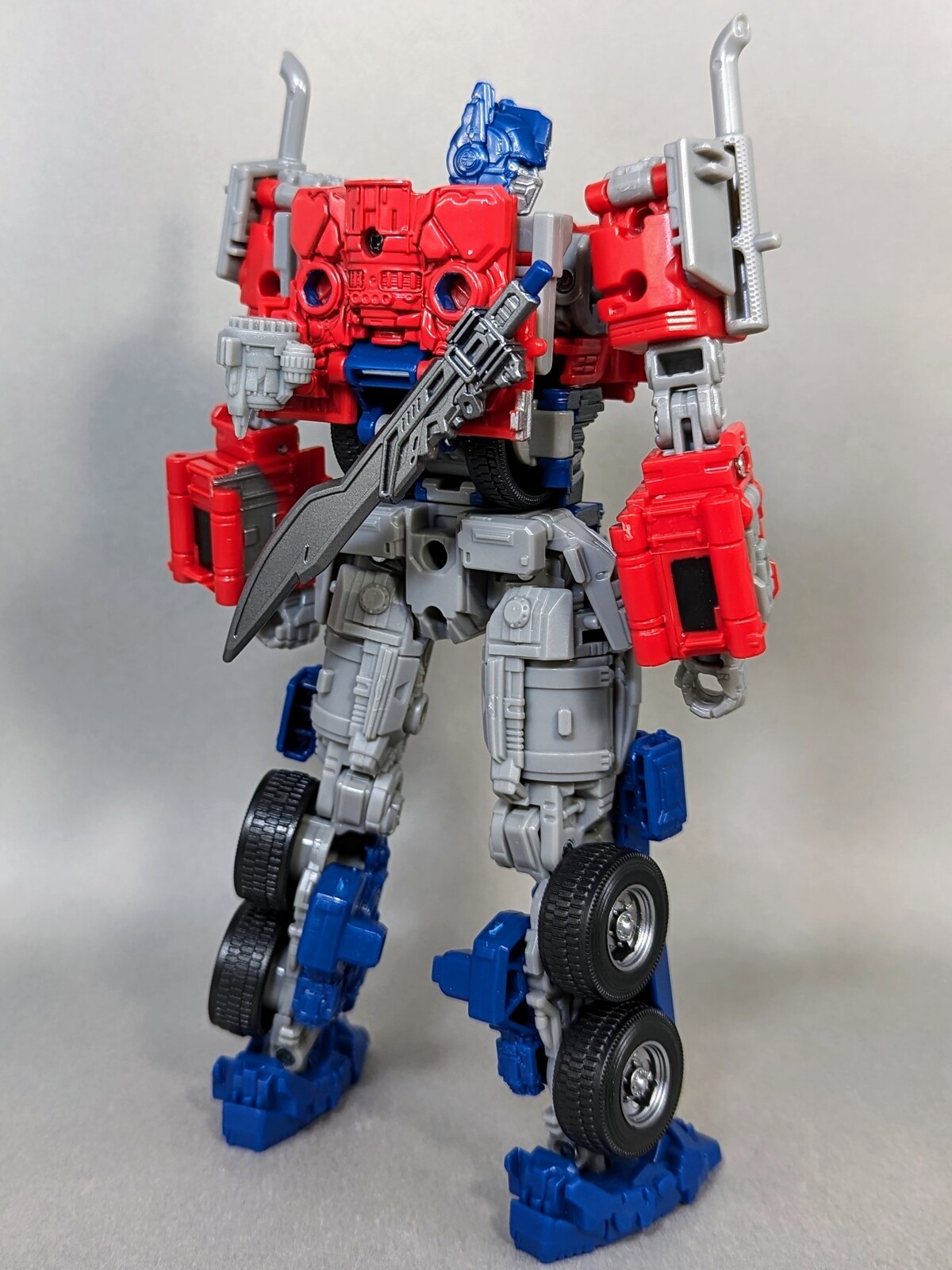 レビュー TF BUZZWORTHY BUMBLEBEE オプティマス・プライム(ROTB レビュー TF BUZZWORTHY BUMBLEBEE オプティマス・プライム(ROTB