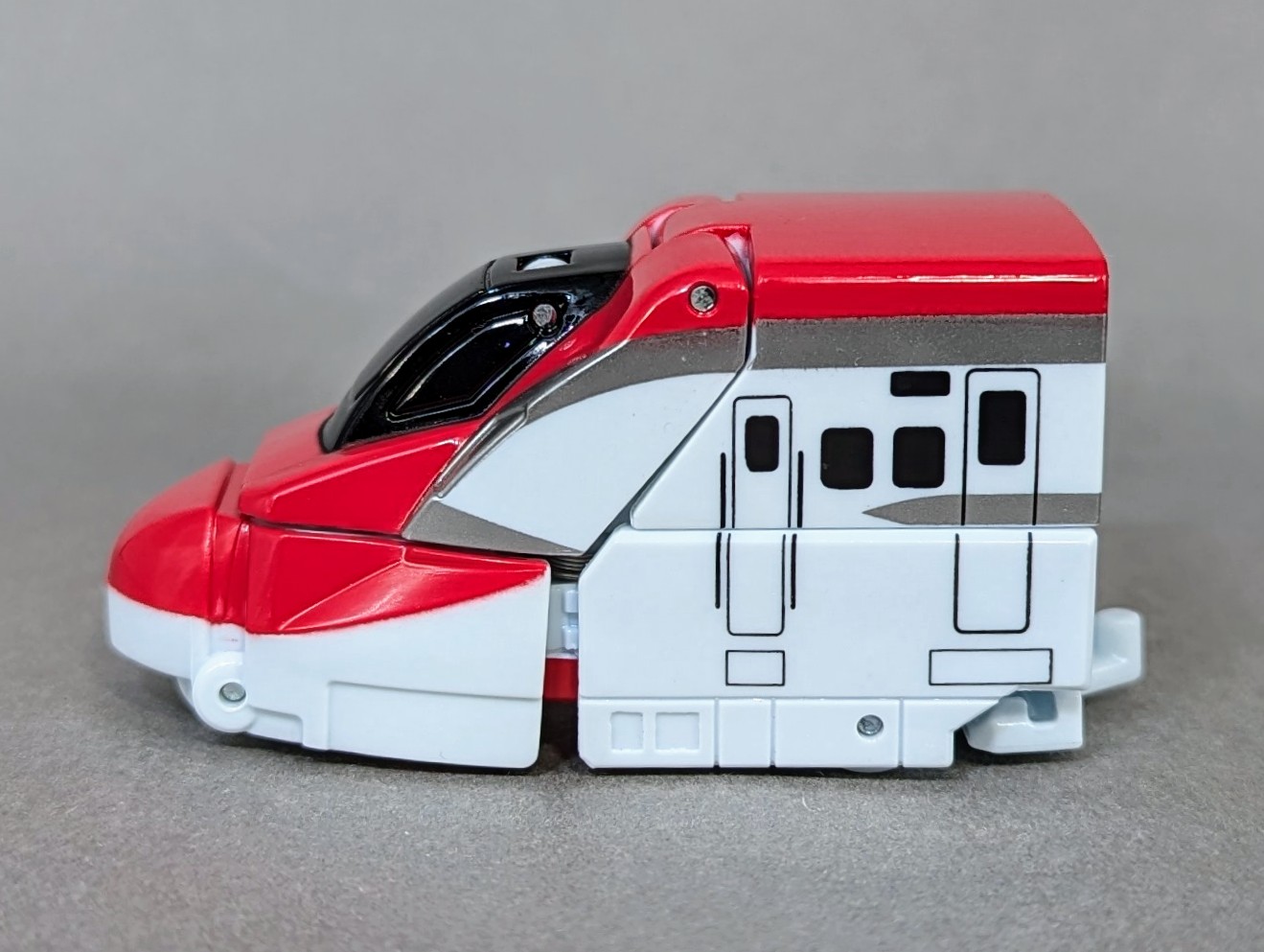 レビュー シンカリオンCW クイックチェンジ！ E6こまち : ふじの生態日記2(DOS)