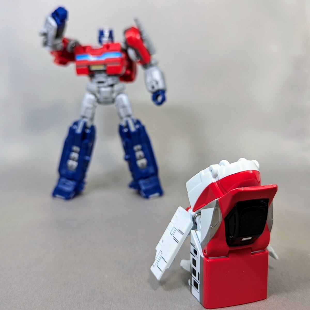 レビュー シンカリオンCW クイックチェンジ！ E6こまち : ふじの生態日記2(DOS)