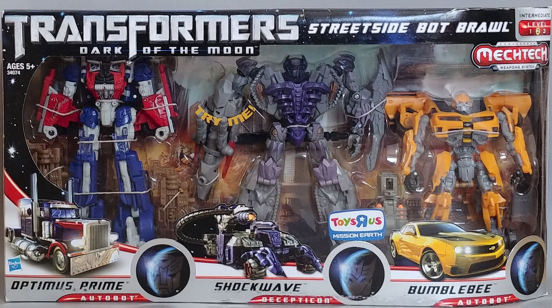 オートボットセット トランスフォーマー ダークサイドムーン オートボットセット トランスフォーマー ダークサイドムーン