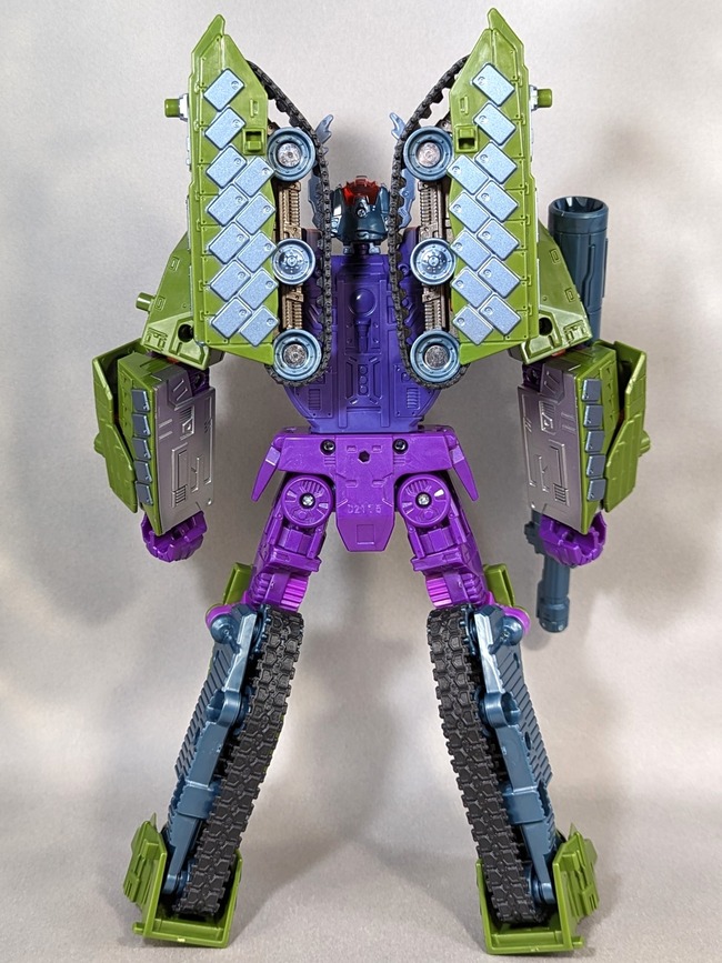 レビュー TF レジェンズ 東京おもちゃショー2015限定 アルマダメガトロン : ふじの生態日記2(DOS)