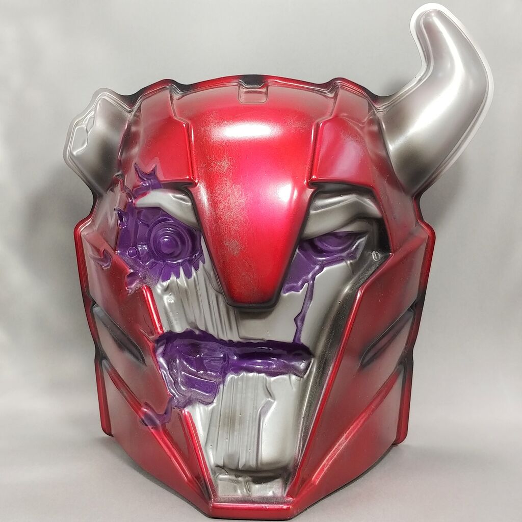 レビュー TF prime SDCC2012限定 テラーコンクリフジャンパー : ふじの生態日記2(DOS)