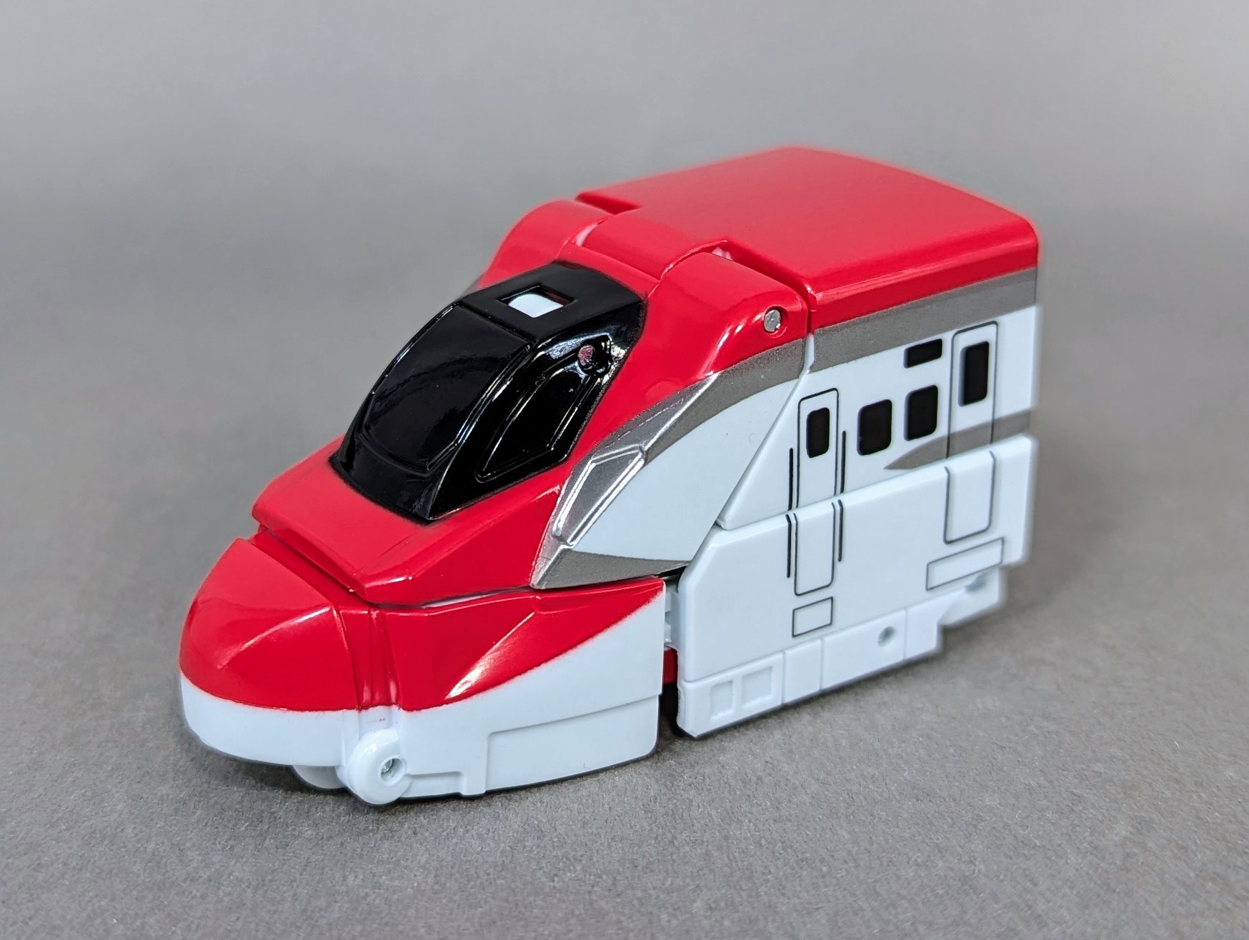 レビュー シンカリオンCW クイックチェンジ！ E6こまち : ふじの生態日記2(DOS)