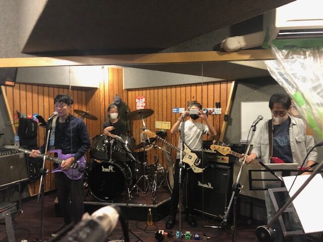 四人冗語 : 第397回練習便り