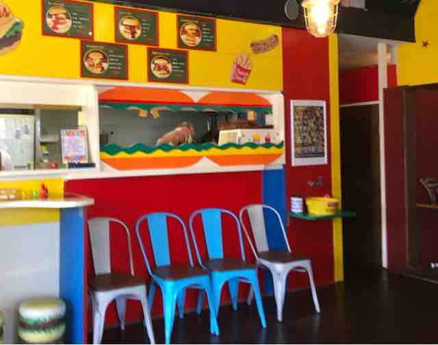 藤枝街歩き : マチルダバーガー MATILDA BURGER(藤枝市前島2)2020.8