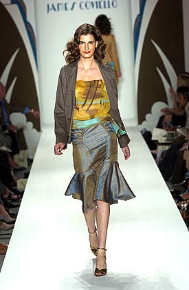 fujikoちゃん、ニューヨークから日本へ！ : NYｺﾚｸｼｮﾝﾘﾎﾟｰﾄ2 James Coviello