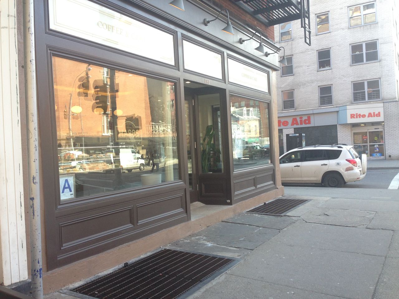 fujikoちゃん、ニューヨークから日本へ！ : Harbs New York