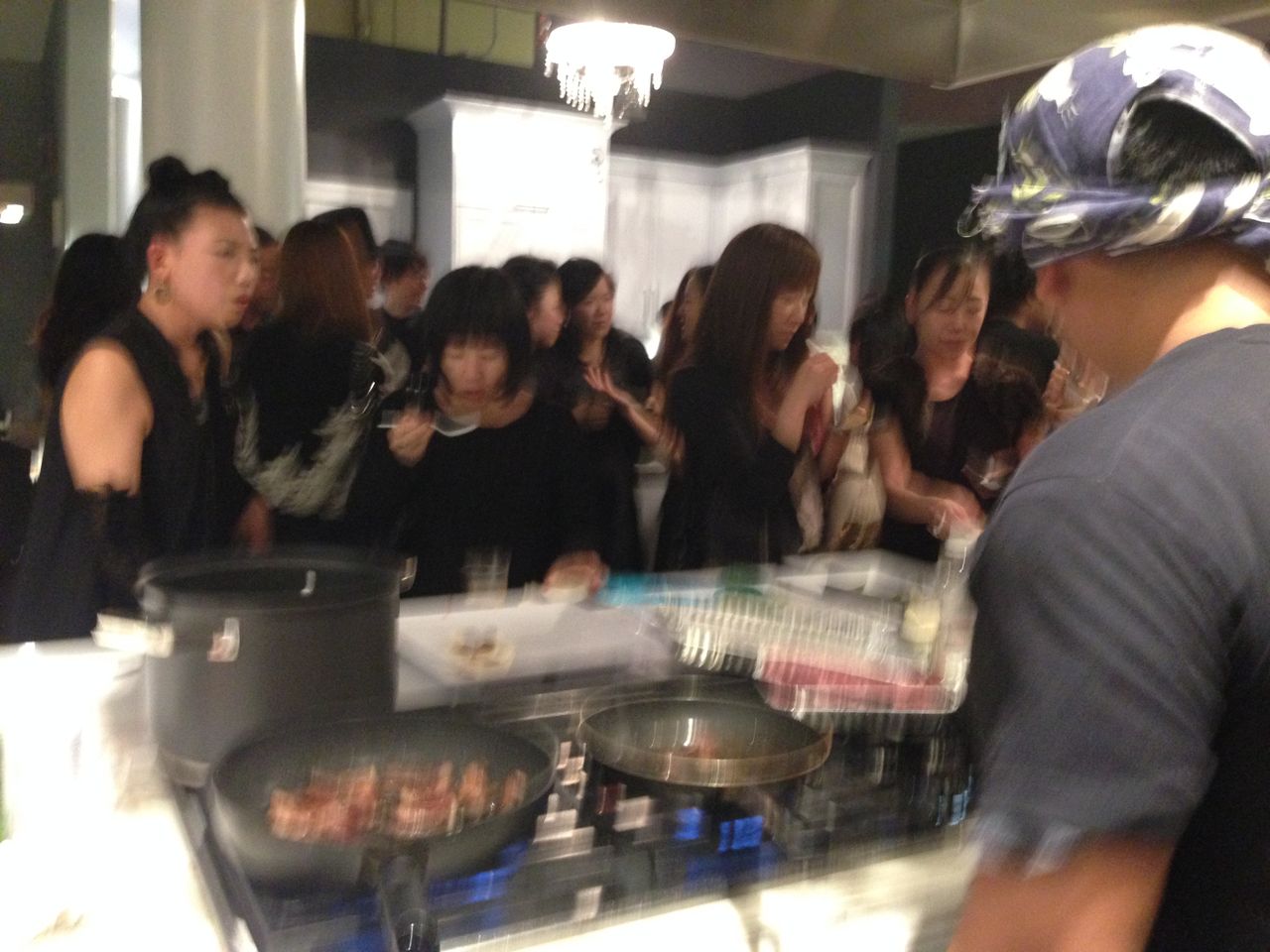 fujikoちゃん、ニューヨークから日本へ！ : NY x JAPAN x FASHION NETWORKING HOLIDAY PARTY!!