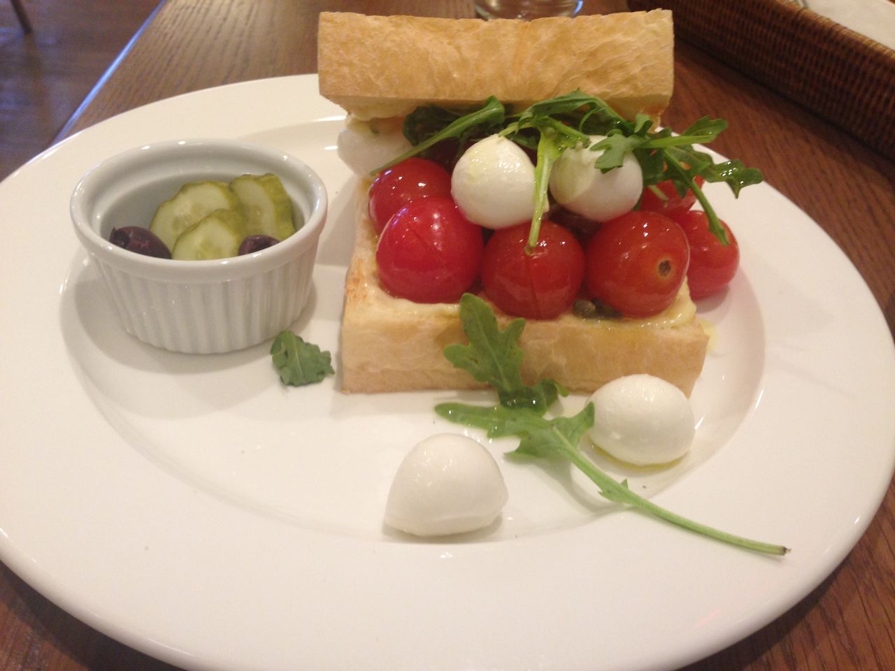 fujikoちゃん、ニューヨークから日本へ！ : Harbs New York