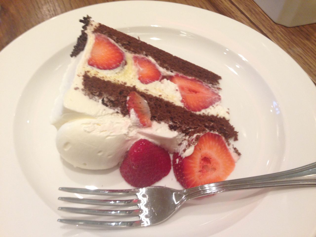 fujikoちゃん、ニューヨークから日本へ！ : Harbs New York
