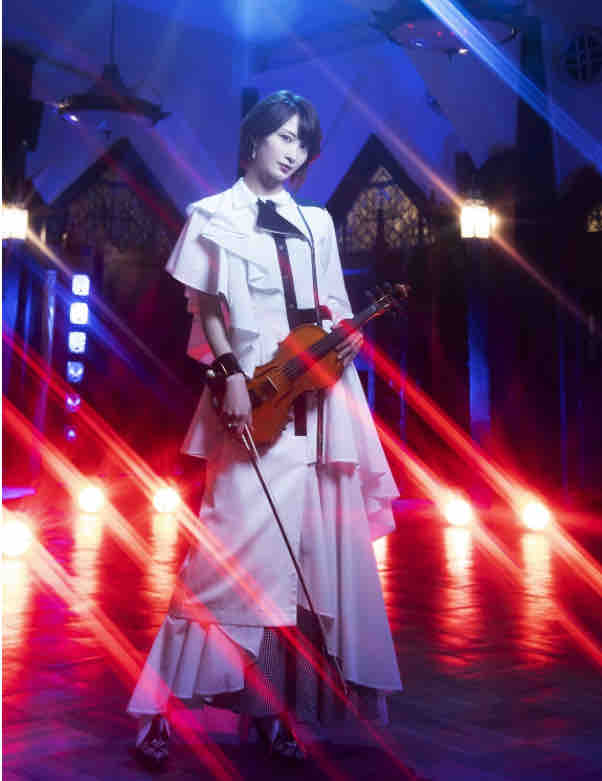 East Of Edenというバンド②その魅力とヴォーカル湊あかねの素晴らしさとは？ : フジさんのBABYMETALブログ