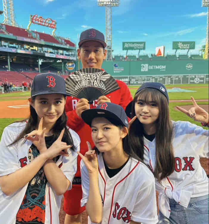 BABYMETALとんでもない写真発表！ : フジさんのBABYMETALブログ