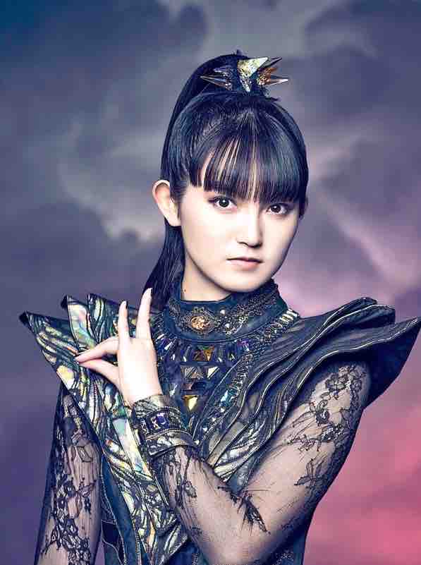 BABYMETAL SuさんSU-METAL : フジさんのBABYMETALブログ