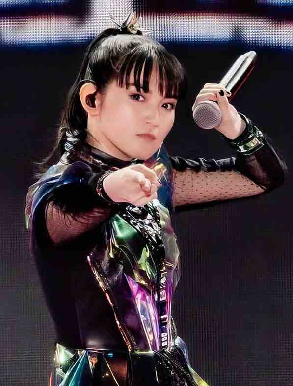 BABYMETAL SuさんSU-METAL : フジさんのBABYMETALブログ