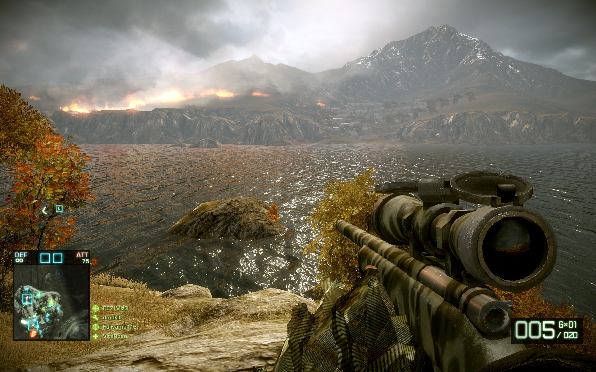 Japanese men's soul!! FPS：FPS