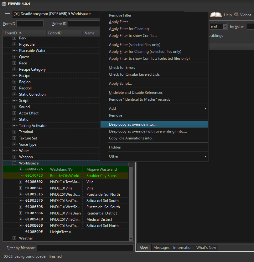 Fallout: New Vegas - Aqua Performa - Strip Performance Fix : 暇さえあればゲーム