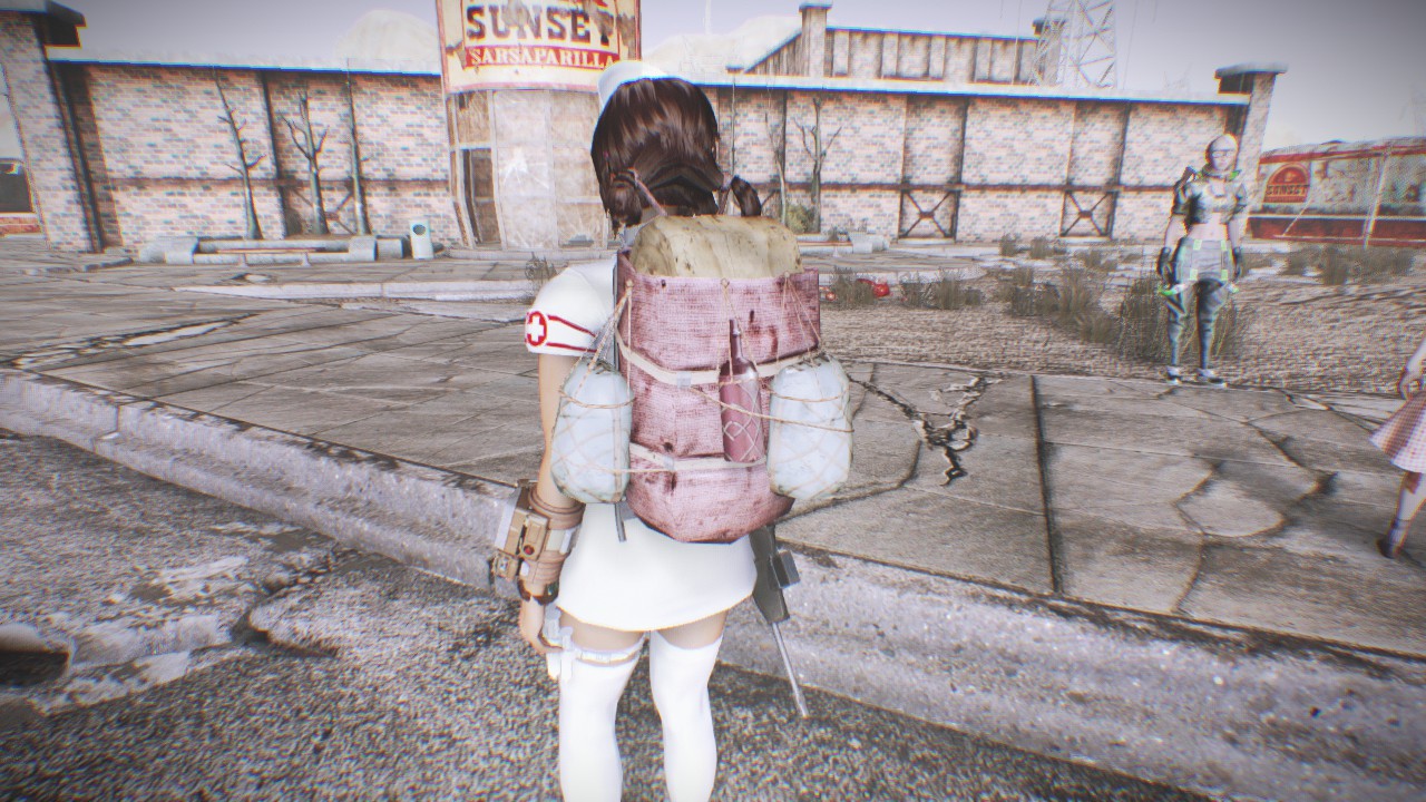 Fallout: New Vegas - MOD紹介 : 暇さえあればゲーム