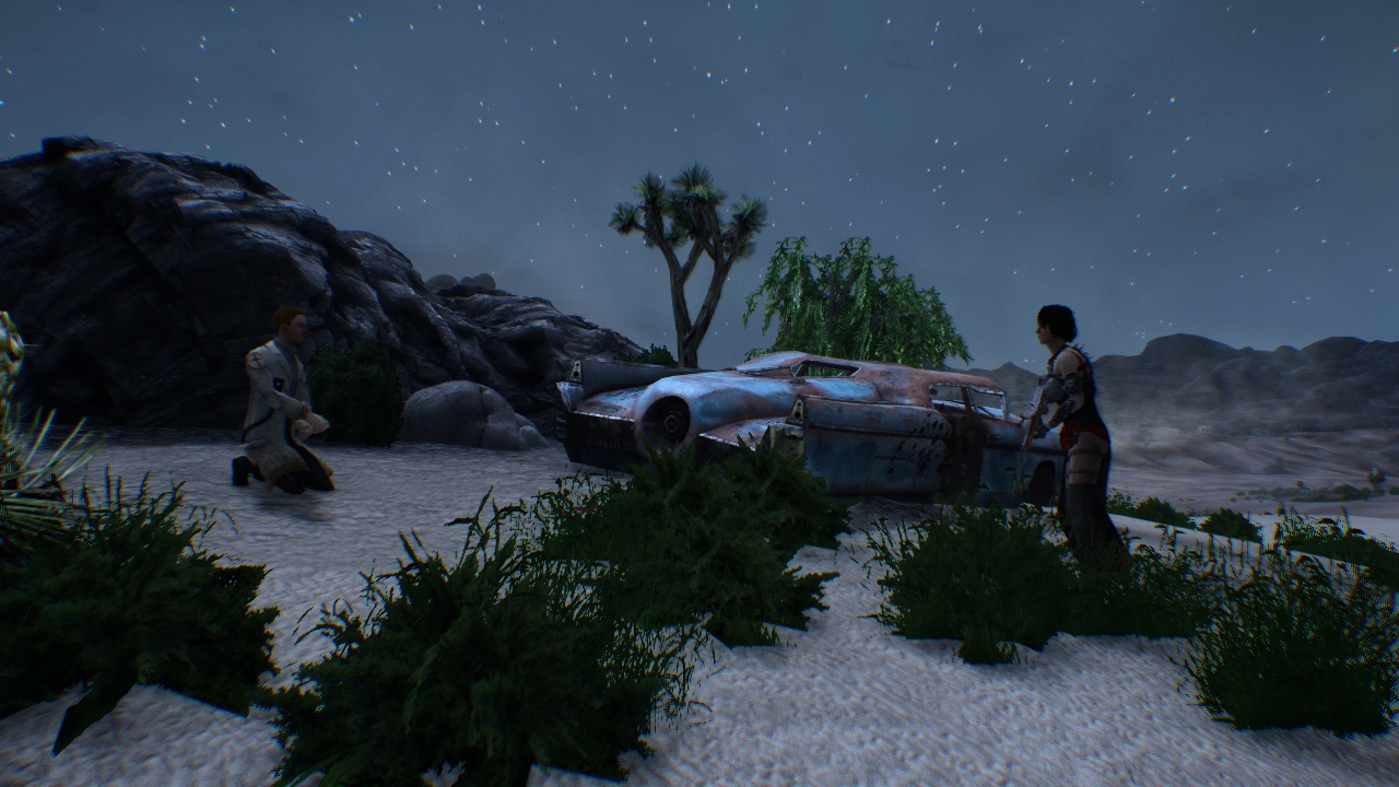 Fallout: New Vegas - 翻訳ファイル「Rosa」 : 暇さえあればゲーム