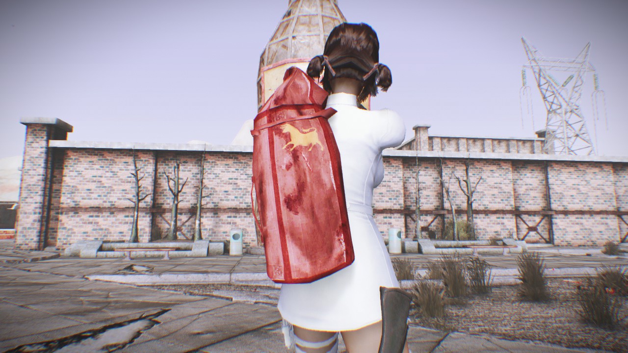 Fallout: New Vegas - MOD紹介 : 暇さえあればゲーム