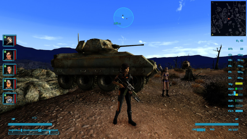 Fallout TTW - MOD紹介（総合） : 暇さえあればゲーム