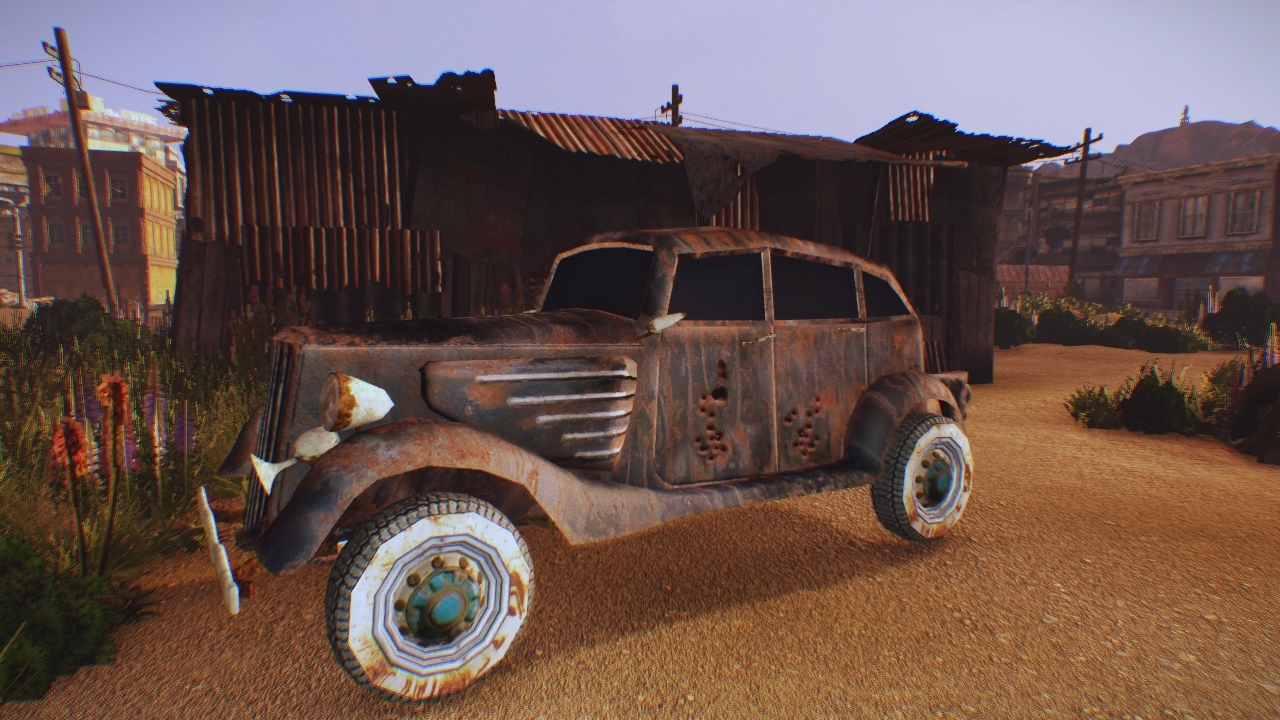 Fallout: New Vegas - MOD紹介 : 暇さえあればゲーム