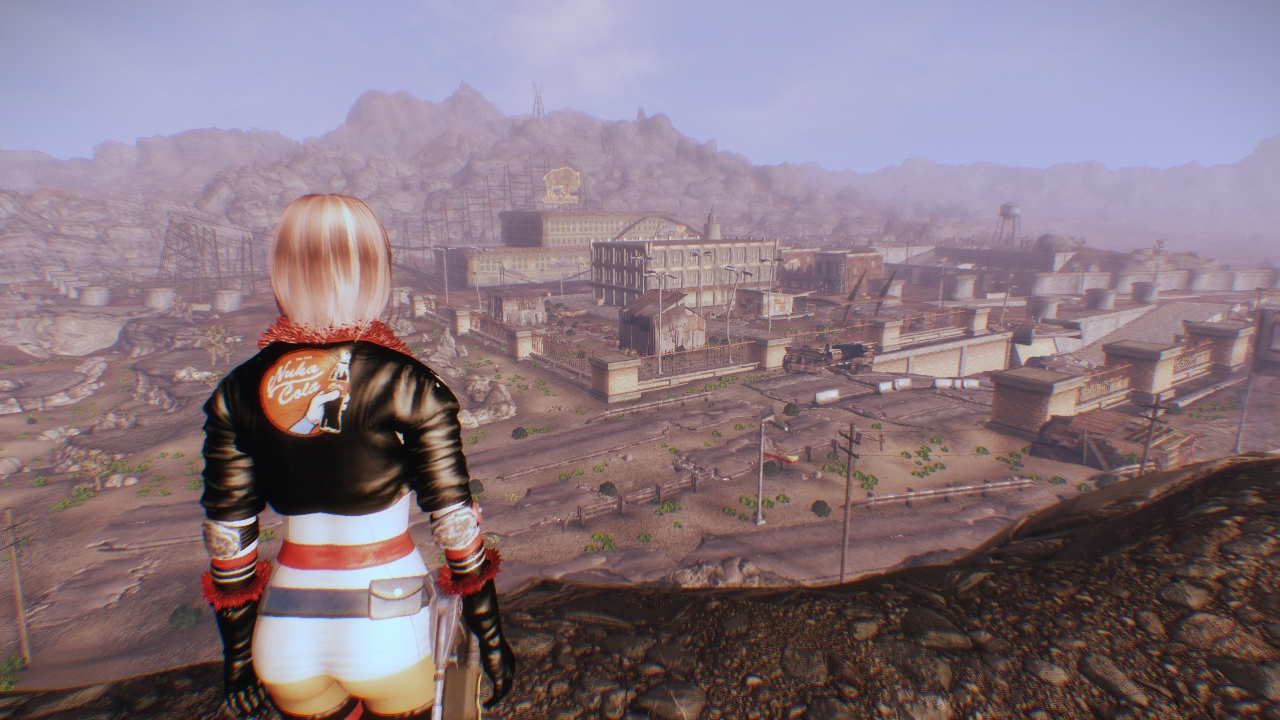 Fallout: New Vegas - MOD紹介 : 暇さえあればゲーム