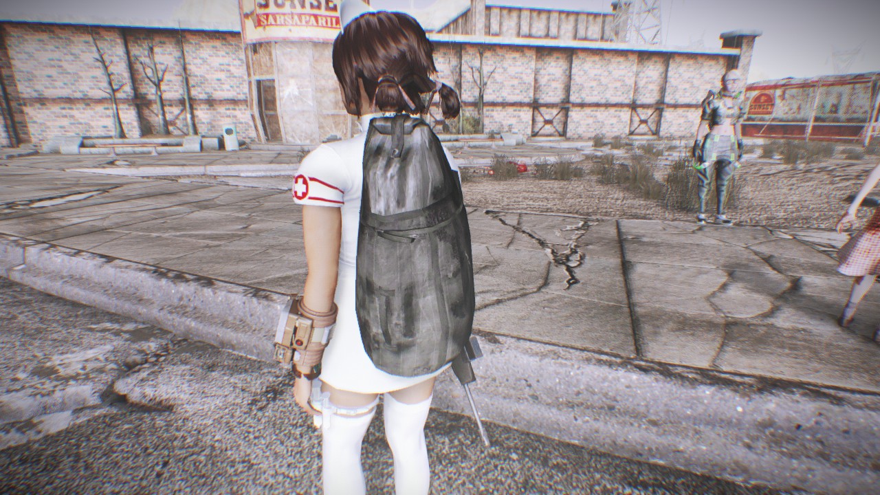 Fallout: New Vegas - MOD紹介 : 暇さえあればゲーム