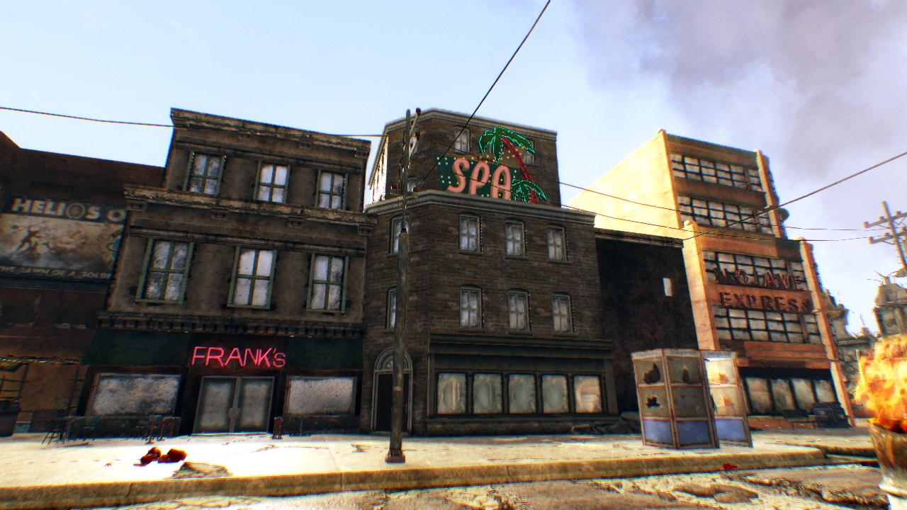 Fallout: New Vegas - MOD紹介 : 暇さえあればゲーム