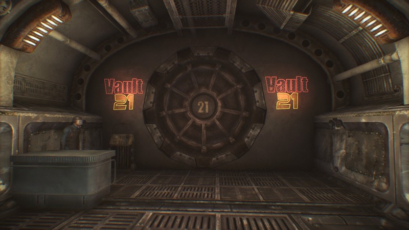 Fallout: New Vegas - MOD紹介 : 暇さえあればゲーム