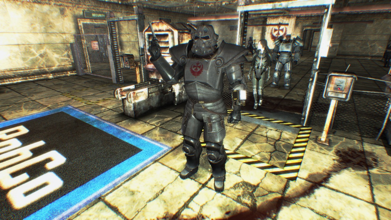 Fallout: New Vegas - パッチ配布「Titans of The New West 2.0」 : 暇さえあればゲーム