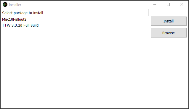 TTWユーザー向け - FO3のメッシュを最適化しよう！ : 暇さえあればゲーム