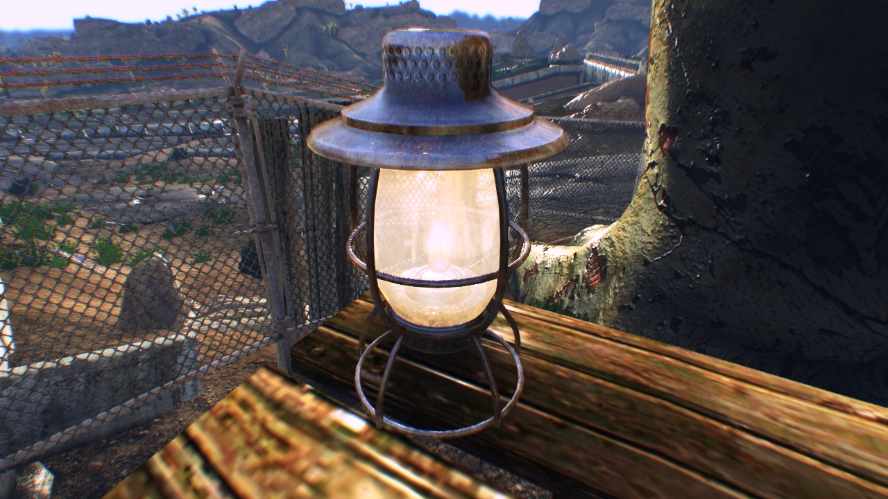 Fallout: New Vegas - MOD紹介 : 暇さえあればゲーム