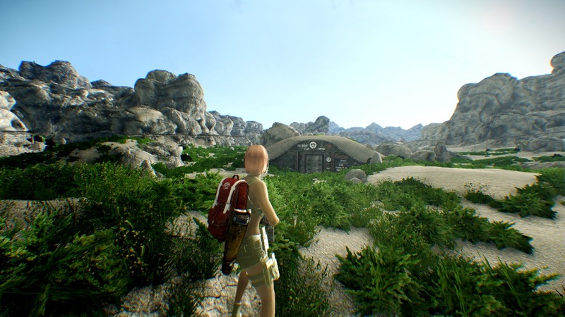 Fallout: New Vegas - Wasted LOD - Cliffs of Mojave : 暇さえあればゲーム