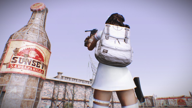 Fallout: New Vegas - MOD紹介 : 暇さえあればゲーム