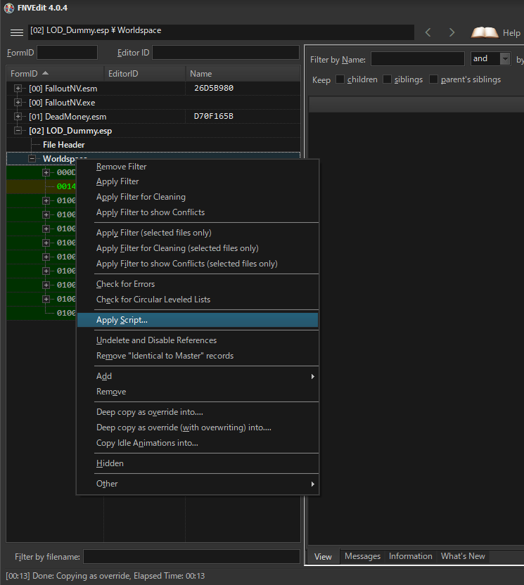 Fallout: New Vegas - Aqua Performa - Strip Performance Fix : 暇さえあればゲーム