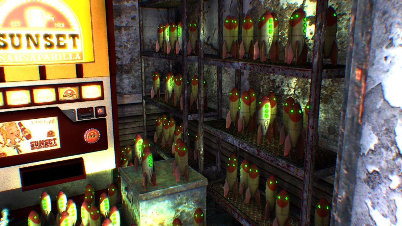 Fallout: New Vegas - MOD紹介 : 暇さえあればゲーム