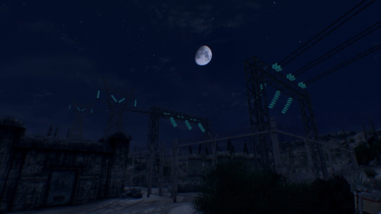 Fallout TTW - MOD紹介 : 暇さえあればゲーム