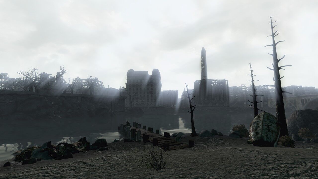 Fallout: New Vegas - New Vegas Reloaded : 暇さえあればゲーム