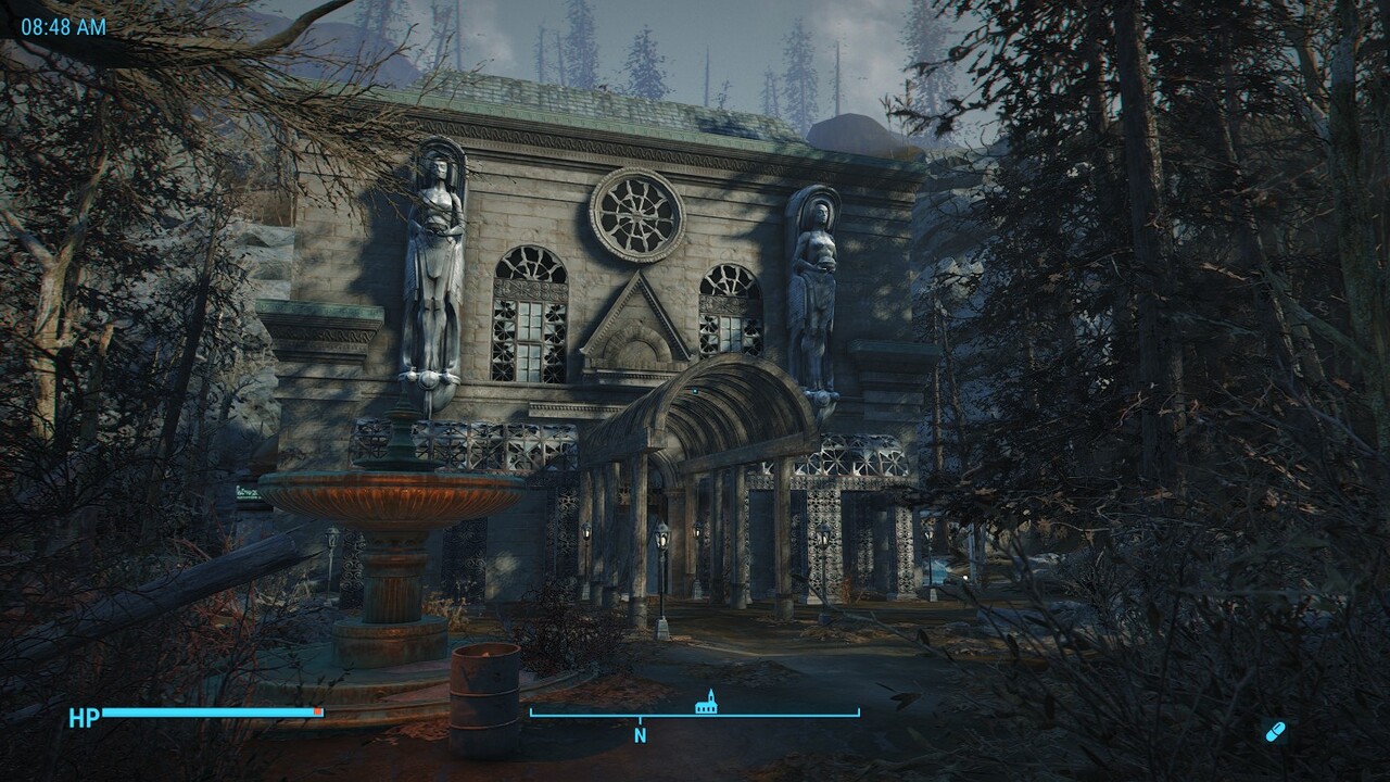 Fallout 4 - プレイ日記 : 暇さえあればゲーム