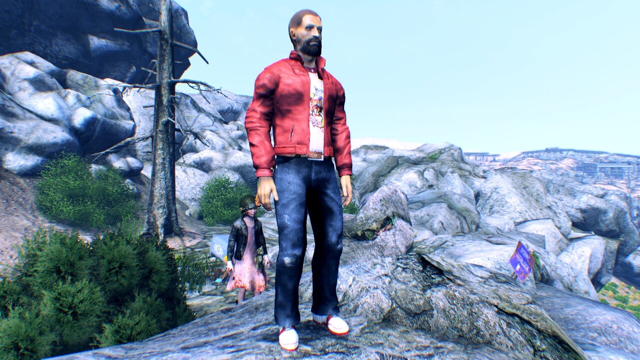 Fallout TTW - MOD紹介 : 暇さえあればゲーム