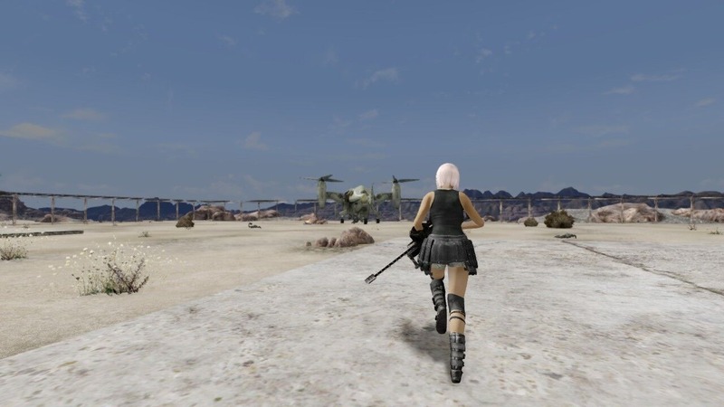 Fallout: New Vegas - Ragdolls : 暇さえあればゲーム