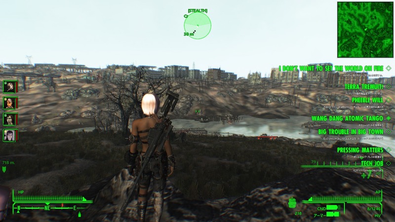 Fallout: New Vegas : 暇さえあればゲーム