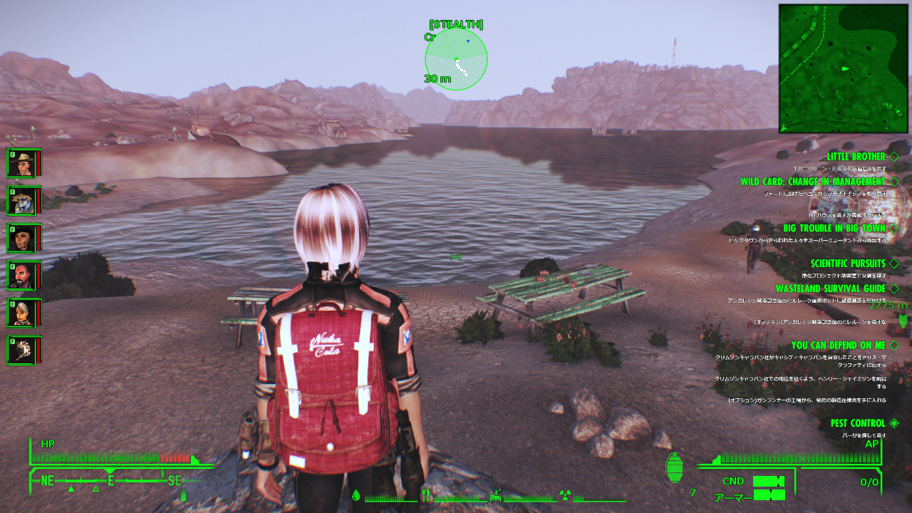 Fallout: New Vegas - MOD紹介 : 暇さえあればゲーム