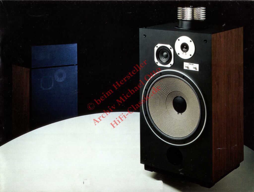 HPM－100とHPM－150（楽しいB級オーディオ） : ♪オーディオと海外ドラマそして時々♪