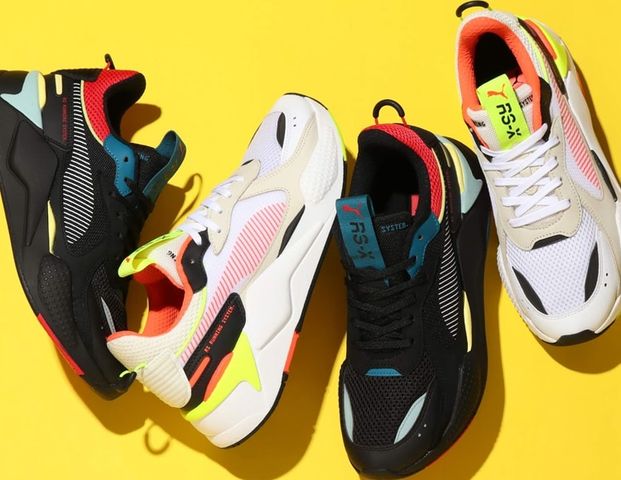 PUMA RS-X HD2 atmos Exclusive 372076-01 372076-02 : Japanican