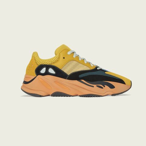 Japanican : 1月23日 10時オンライン発売 YEEZY BOOST 700 SUN GZ6984