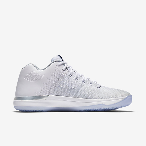 Japanican : 2017/5/5 Air Jordan XXXI Low 897564-100 直リンクサイズ情報